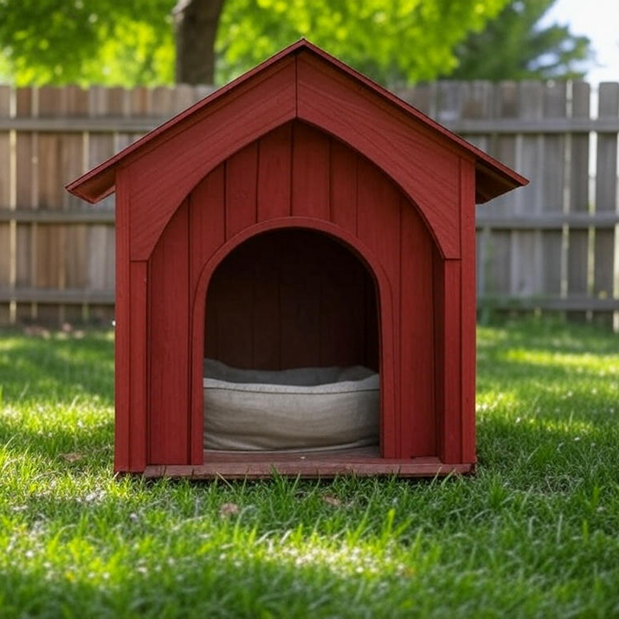 Happy Doggo Kennel Small – Demo Koala Online Store